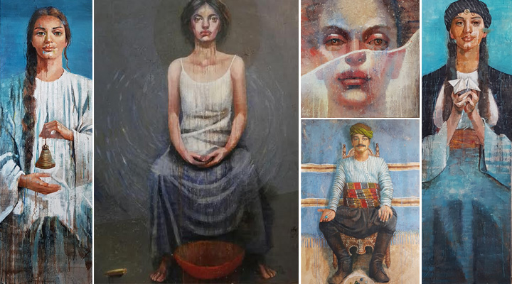 MAYSA MOHAMMED ART EXHIBITION COMES TO DUBAI - www.clickitfirst.com